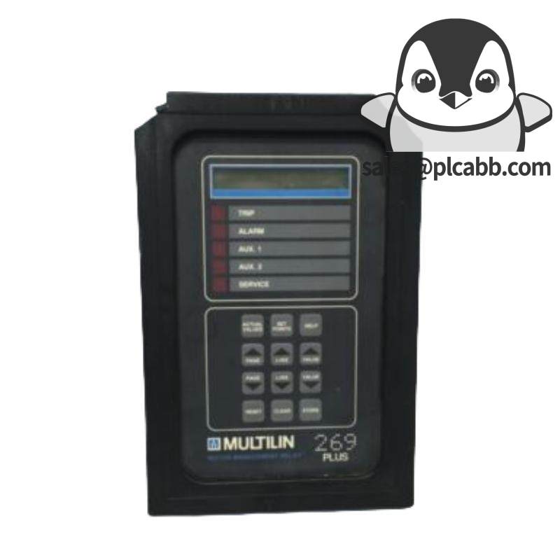 GE 269PLUS-100P-120 MULTILIN Motor Management Relay: Comprehensive ...