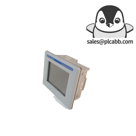 PanelView Plus 6 600 | Advanced HMI Solution for Industrial Automation ...