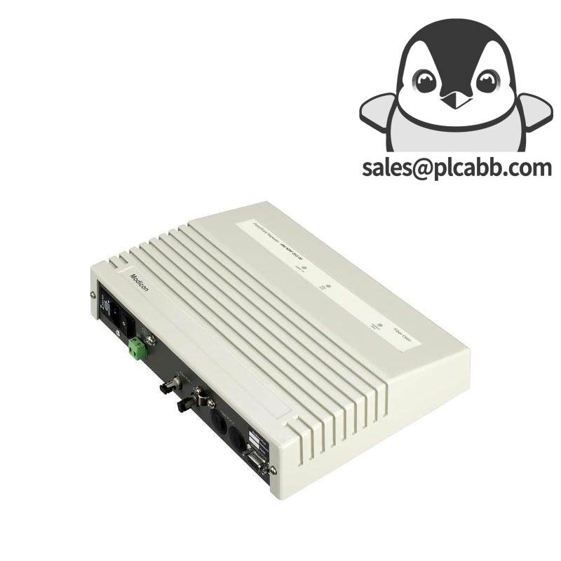 Schneider 490NRP25400 Fiber Line Drop Repeater - Modular Automation ...