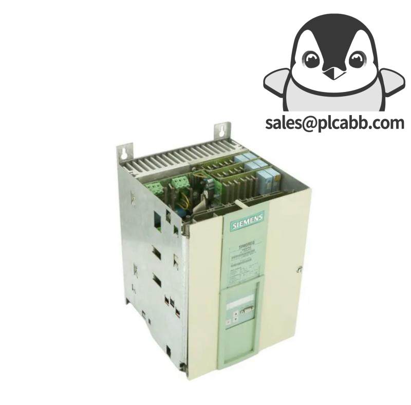 SIEMENS 6RA7078-6DV62-0: Advanced SIMOREG DC Master Converter - dubaiplc