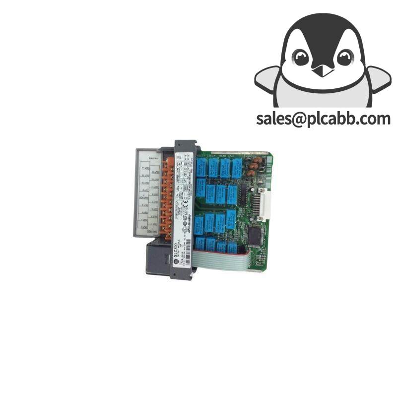 Allen-Bradley 1746-OW16 Digital Output Module - dubaiplc
