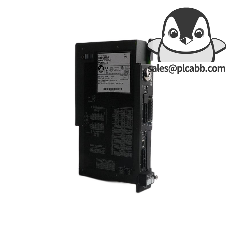 Allen-Bradley 1747-KE ControlLogix I/O Module - dubaiplc