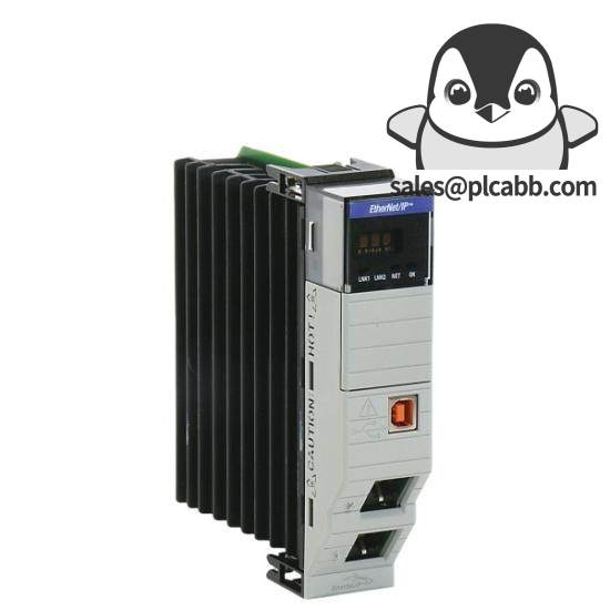 Allen-Bradley 1756-EN2T EtherNet/IP Bridge Module - dubaiplc