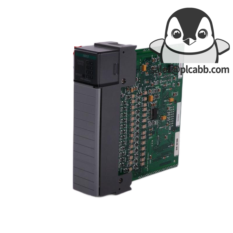 Allen-Bradley 1756-ENBT A ControlLogix EtherNet/IP Module - dubaiplc