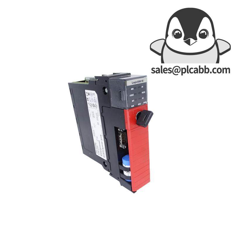 Allen Bradley 1756-L61S ControlLogix Processor Module - dubaiplc