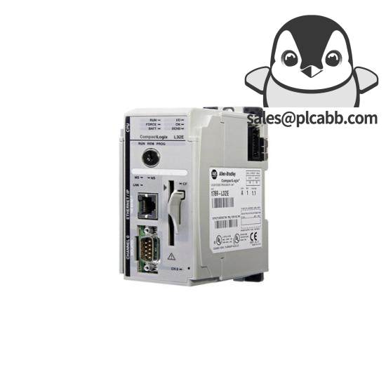 Allen-Bradley 1769-L32E CompactLogix ControlNet Processor Module - dubaiplc