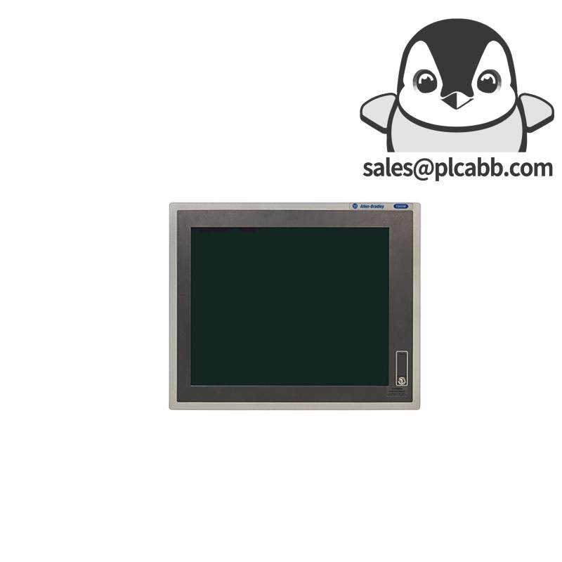 Rockwell Automation 6186M-15PT High-Performance Programmable Logic ...