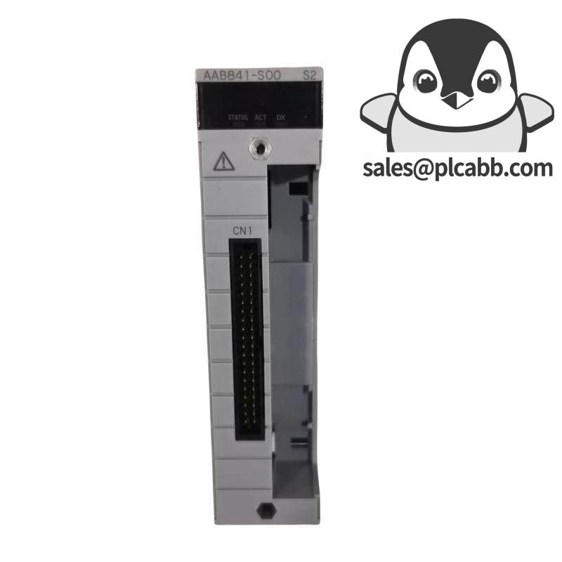 Yokogawa AAB841 Analog Input Output Module - High Precision Control for Industry - dubaiplc