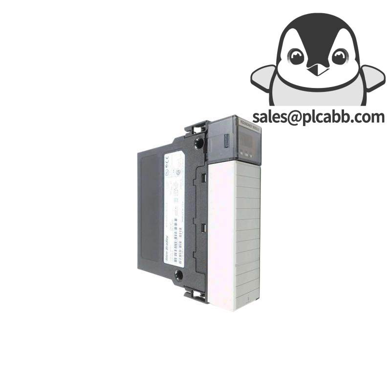 Allen Bradley AB 1756-RM/B ControlLogix Enhanced Redundancy Module ...