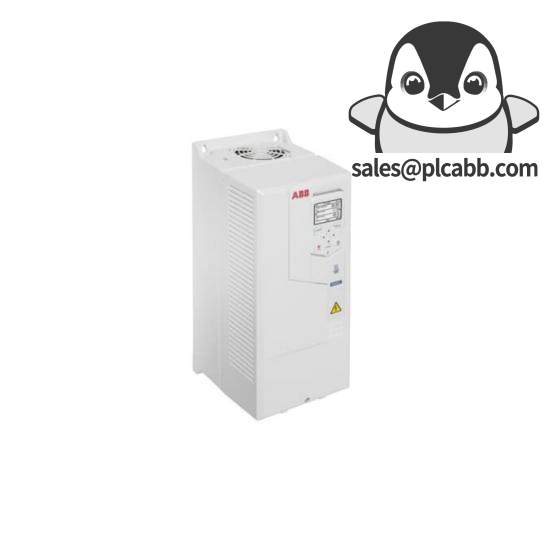 ABB ACS580-01-046A-4 | Advanced Variable Speed Drive for Industry ...