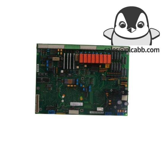 ABB E3ED High-Performance Industrial Controller - dubaiplc