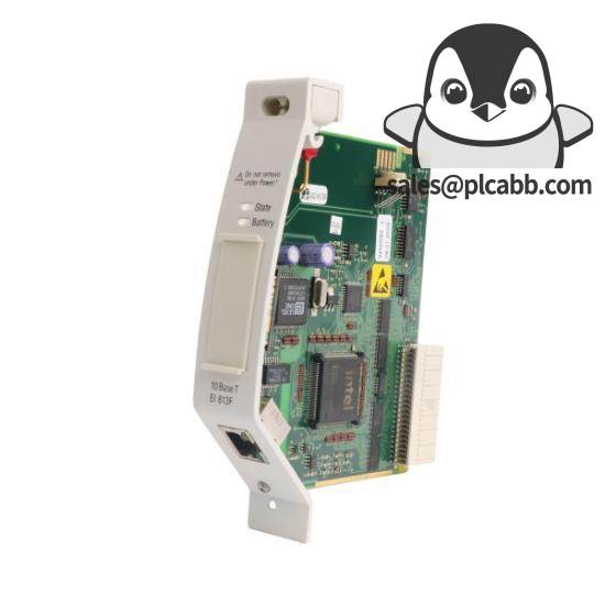 ABB EI813F 3BDH000022R1 Ethernet Module - dubaiplc