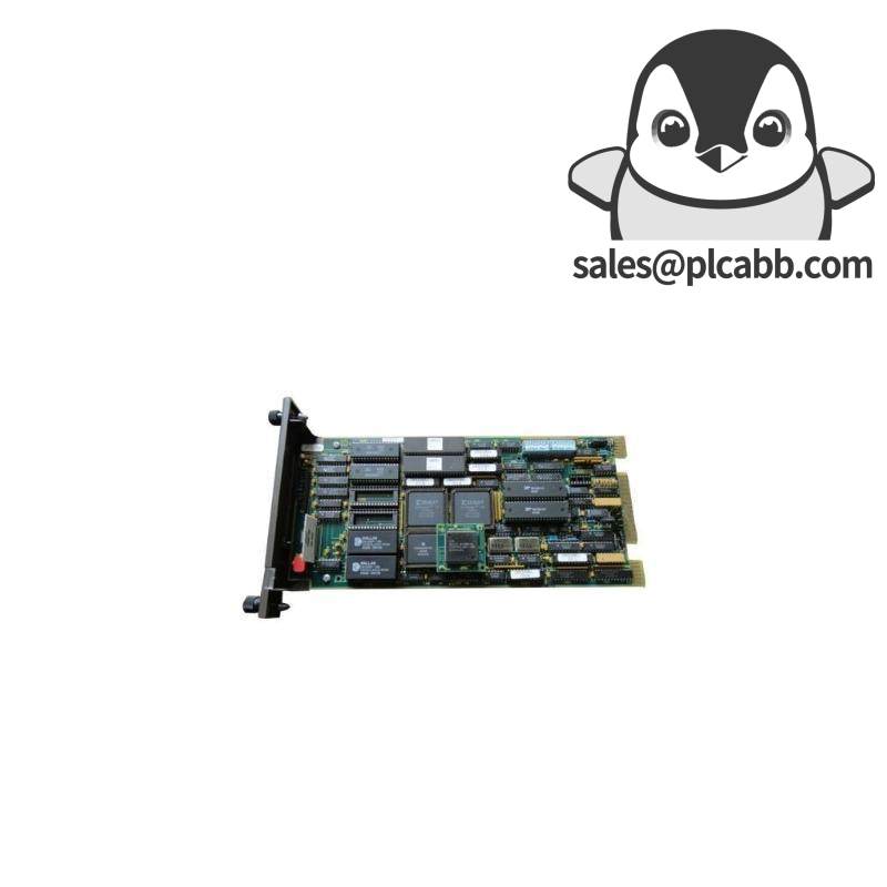 ABB IMMFP02: High-Performance Multi-Function Processor Module for Infi ...