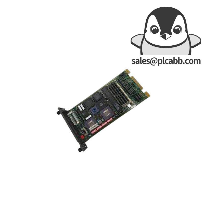 ABB INICT03A Computer Transfer Module - High-Performance Data Transfer ...