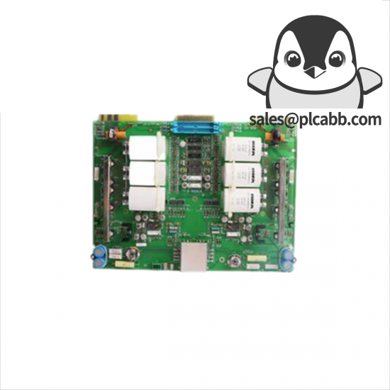 ABB SAFT 123 PAC Active Module Controller - High-Performance Industrial ...