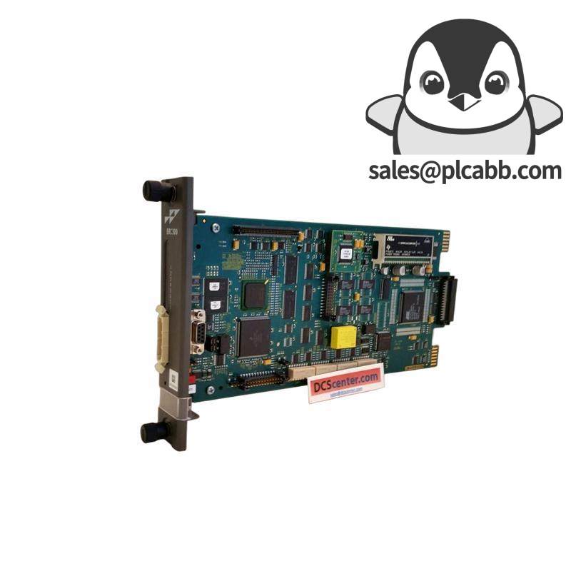 ABB SPBRC300 Controller: High-Performance Automation Module - dubaiplc