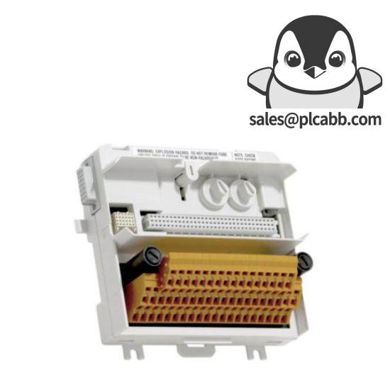 ABB TU833 | 3BSE038726R1 | Extended Module Termination Unit - dubaiplc