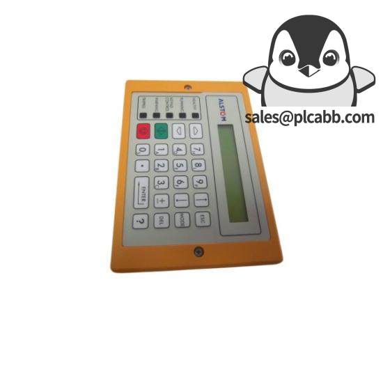 ALSTOM 8961-4001 Module for Industrial Control Systems - dubaiplc