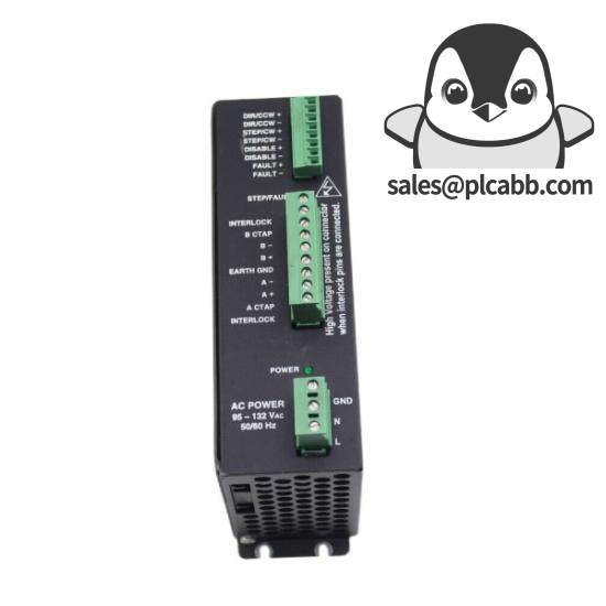 AMCI AMCI SD17060B-25 Stepper Drive: Precision Control, Industry-Grade Stepper Motor Driver ...