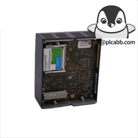 Bachmann MPC240/W Controller Module - High-Performance PLC System - dubaiplc