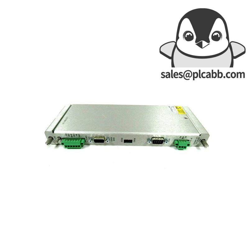 Bently Nevada 125768-01: I/O Module for RIM, Precision Control ...