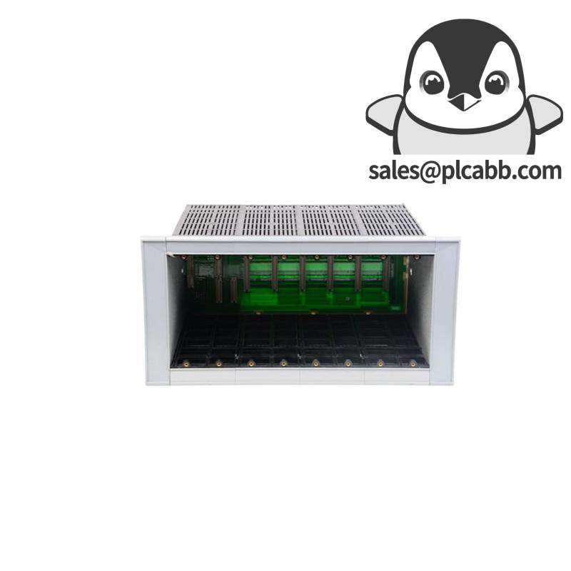 BENTLY NEVADA 3300 Series Modular Rack System - dubaiplc