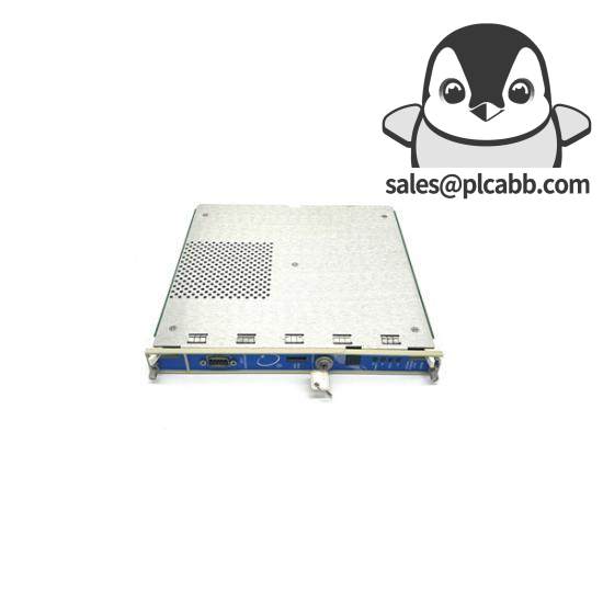 Bently Nevada 3500/20 125744-02 Rack Interface Module: Advanced Control ...