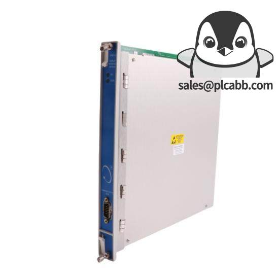 Bently Nevada 3500/93 Industrial Monitoring System - dubaiplc