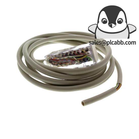 Schneider Electric BMXFTW301: Industrial Discrete Input/Output Cable ...