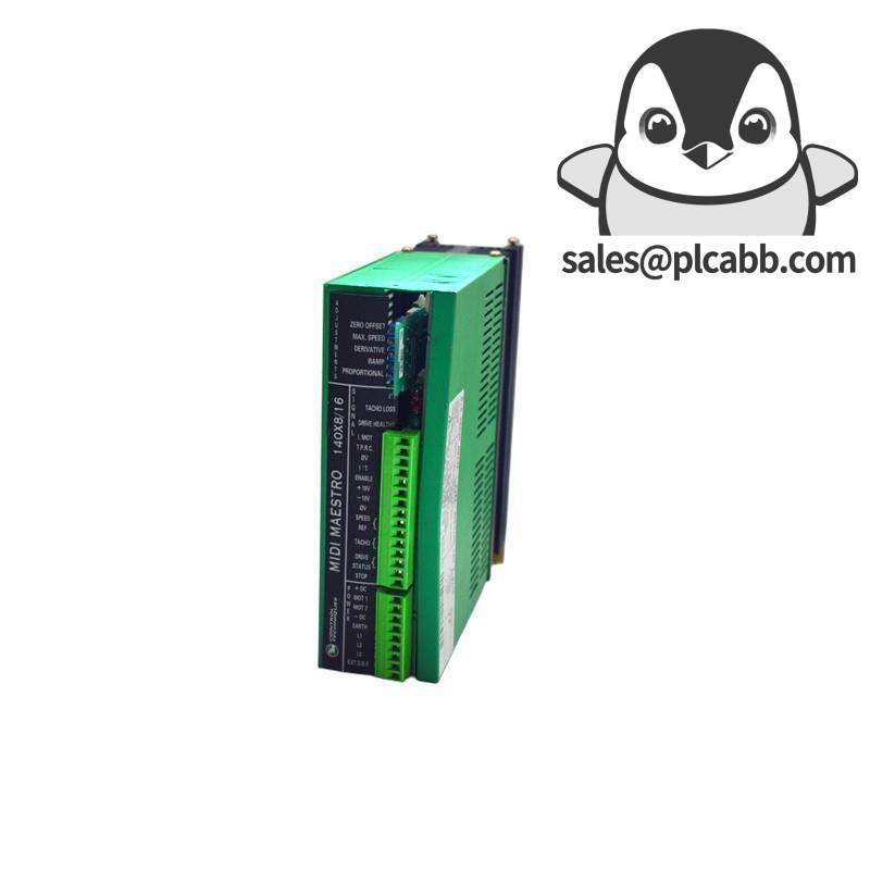 ABB MAESTRO 60X7/14 Industrial Automation Module - dubaiplc