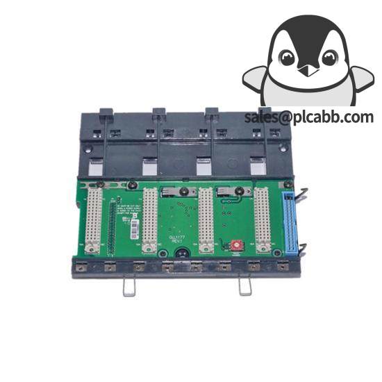 E+H SFC901A Modular Base Rack Backplane - Advanced Automation Solution ...