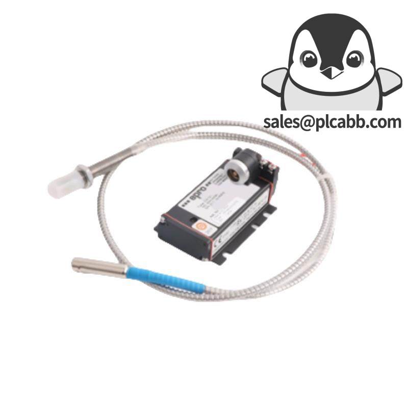 Emerson EPRO PR6423/014-010 CON021 - Advanced Eddy Current Sensor for ...