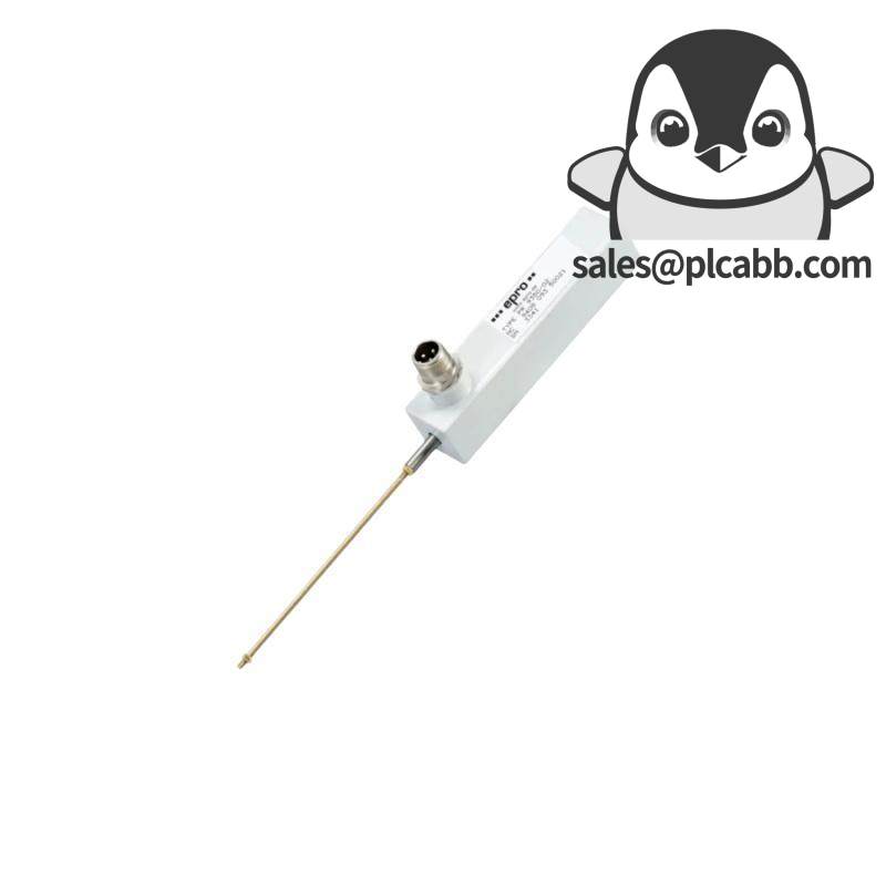 Emerson EPRO PR9350/12 - Precision Eddy Current Sensor - dubaiplc