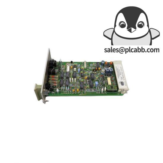 Emerson EPRO SDM 010 Control Unit - dubaiplc