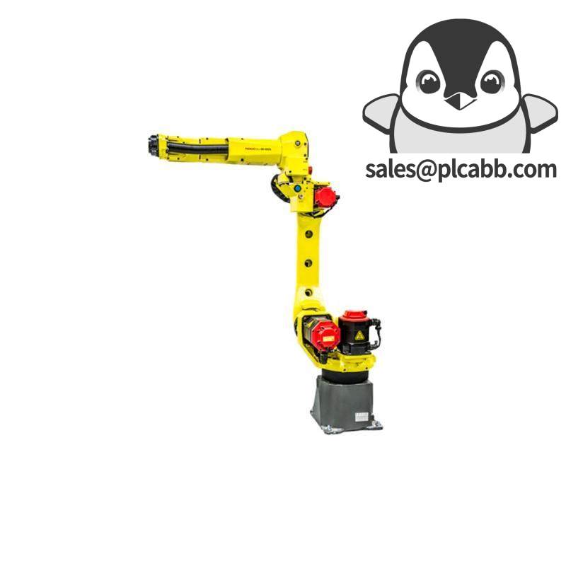 FANUC M-10iA Collaborative Robot - Precision, Efficiency & Safety ...
