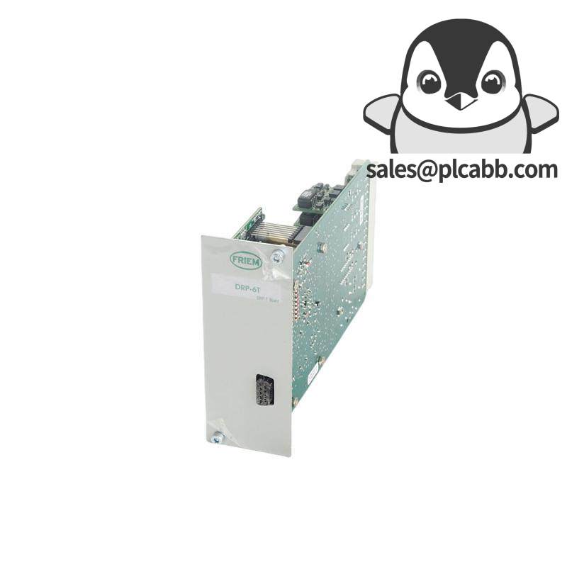 FRIEM DRP-6T Series Star Rectifiers - High-Efficiency, Modular Design ...