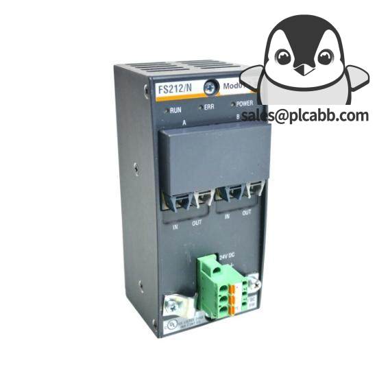 Bachmann FS212N Fastbus Slave Module - dubaiplc