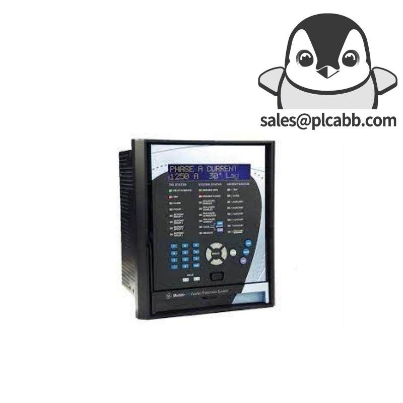 GE 750-P5-G5-S5-HI-A20-R-E: Advanced Distribution System Protection ...