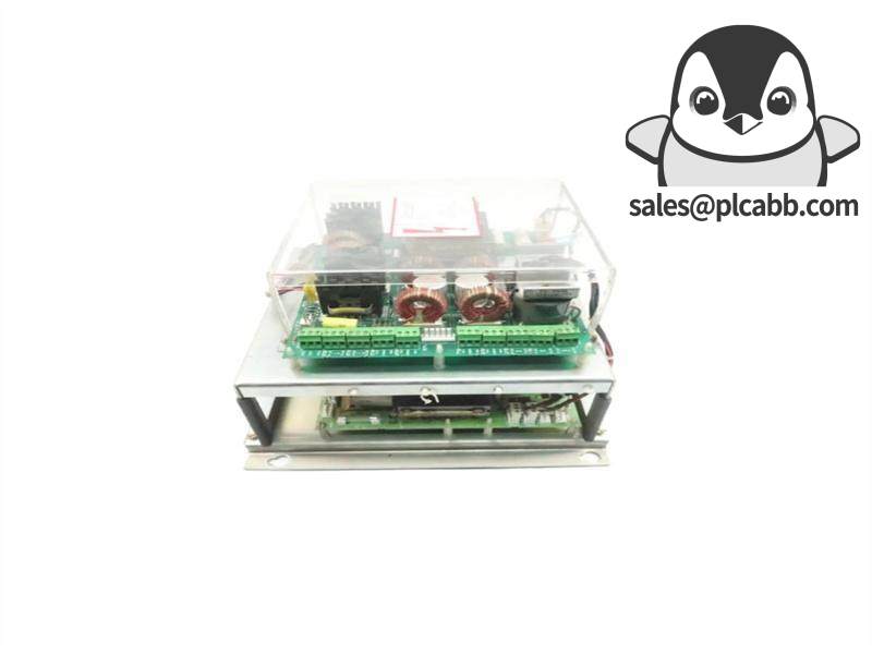 GE DS2020EXPSG3: Advanced Exciter Power Supply for Turbine Control ...