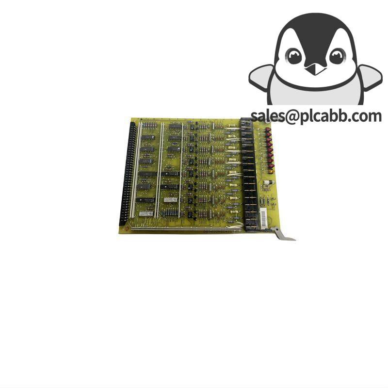 GE DS3800HSAB Servo Valve Board, Industrial Control, High Precision ...