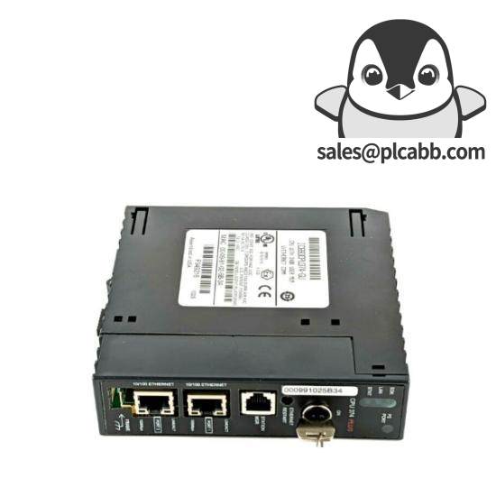 GE Fanuc RXIIPC PAC System: High-Performance Control Solution - dubaiplc