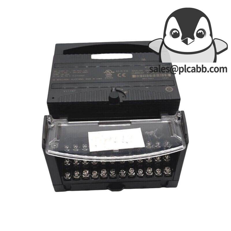 GE IC697CPM790-GD - PLC CPU with Triple Modular Redundancy - dubaiplc