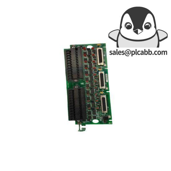GE-FANUC IS200TBAIH1C Analog Input Terminal Board - dubaiplc