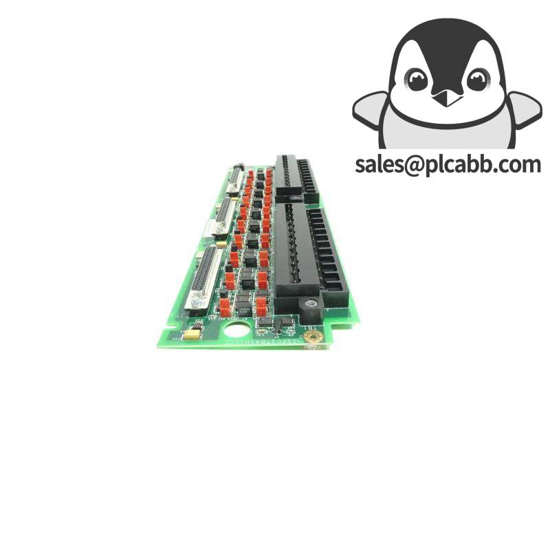 GE IS200TBAIH1CCC Analog Terminal Board - Control & Automation ...