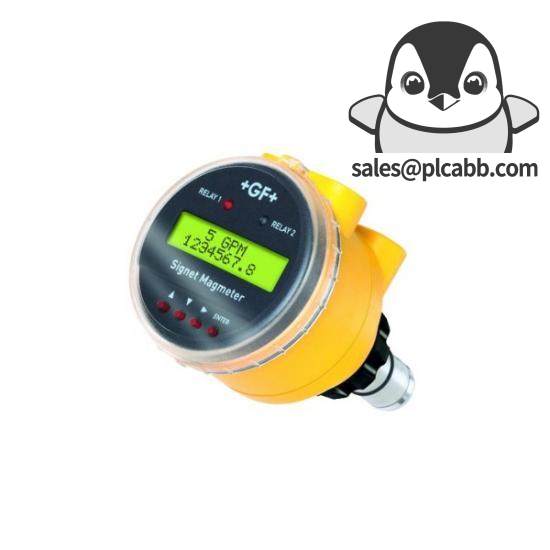 GF 3-2551-P0-42 Magnetic Flow Sensor, Siemens Advanced Measurement ...