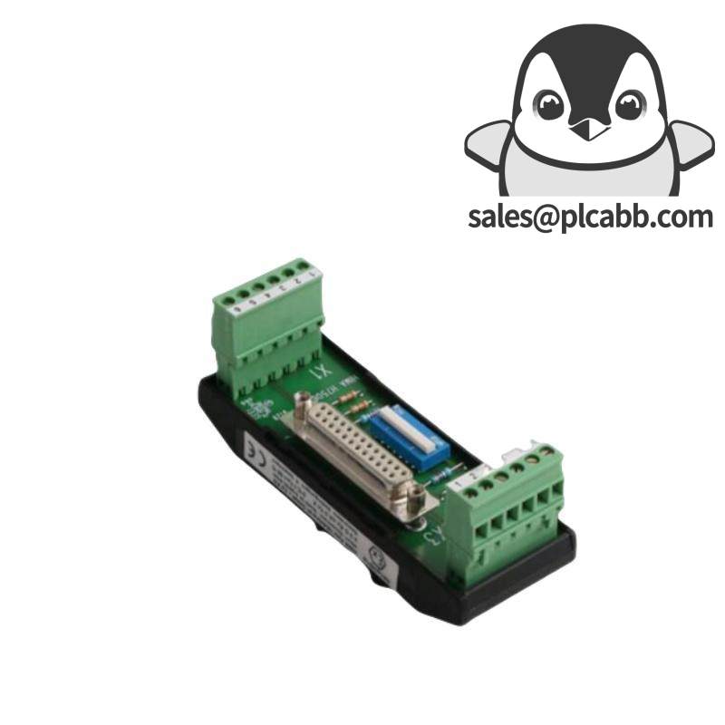 HIMA H7506 Bus Terminal - High-Performance Data & Power Distribution ...