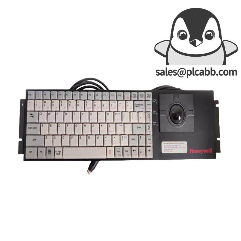 Honeywell 51199568-100: Industrial Keyboard for Precision Control ...