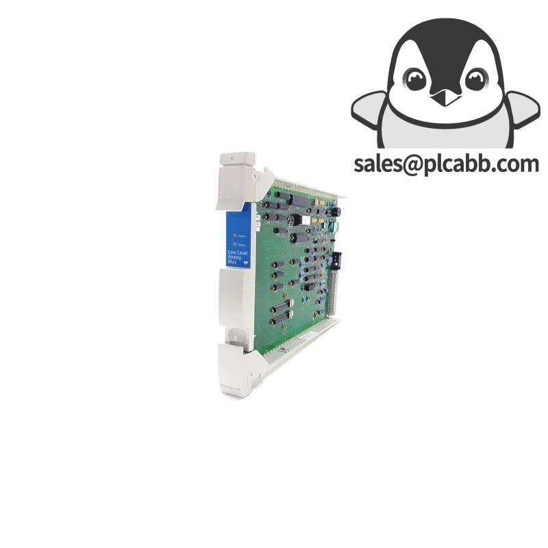 Honeywell MC-PLAM02: Analog Input Multiplexer Processor, High Precision Control Solutions - dubaiplc
