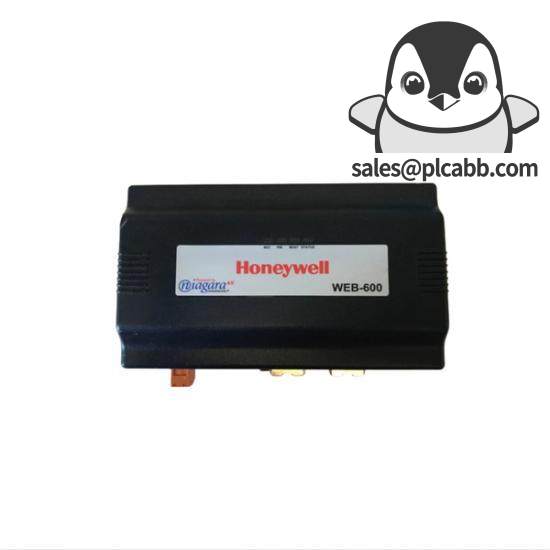 Honeywell WEB600 Controller Module: Advanced Automation Solution ...