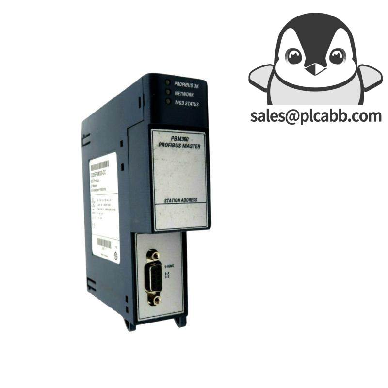 GE IC695PBM300-CC PROFIBUS Master Module - dubaiplc